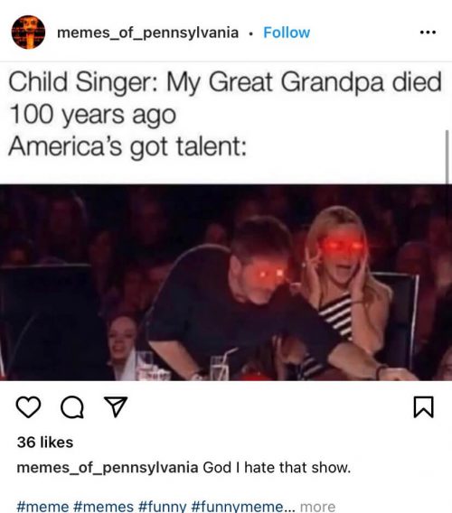 Top 10 'America's Got Talent' Sob Story Memes that Will Have You Screaming