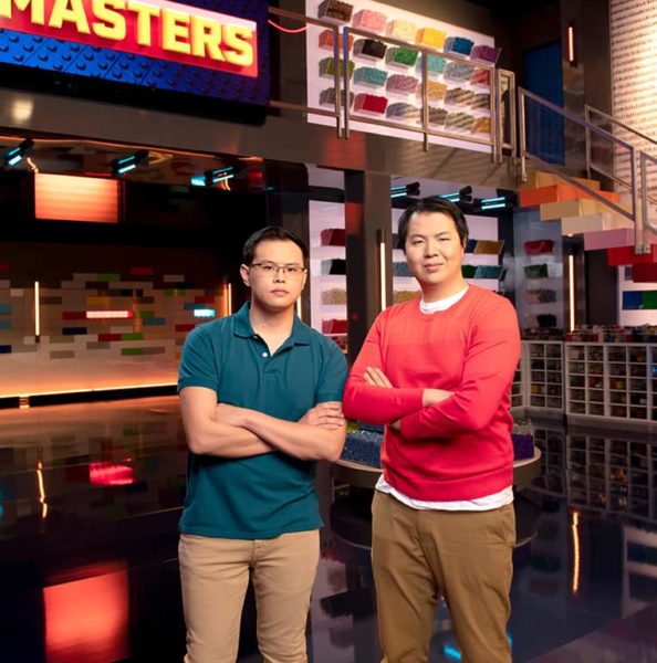 Meet the Inventive Teams Competing on 'LEGO Masters' Season 2