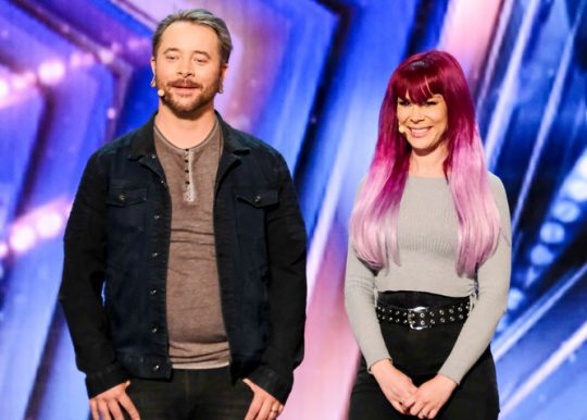 Ryan Stock Returns to 'AGT' For Third Time After Dangerous On-Camera ...