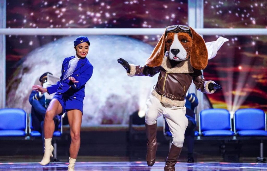 'The Masked Dancer UK' Reveals TWO More Celebrities 'The Masked Dancer UK' Reveals TWO More Celebrities