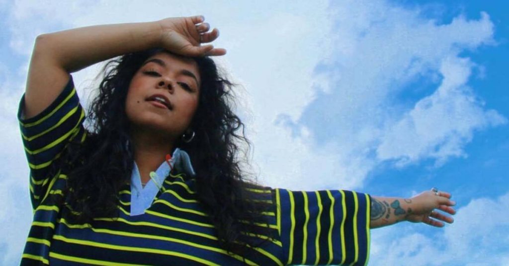 'AGT' Star Brooke Simpson Aims to be 'the First Major Indigenous Pop Star'