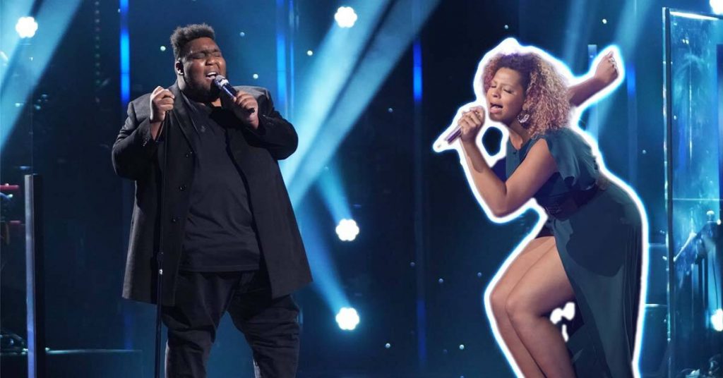 'American Idol's Willie Spence Teams Up with Alyssa Wray for Charity ...