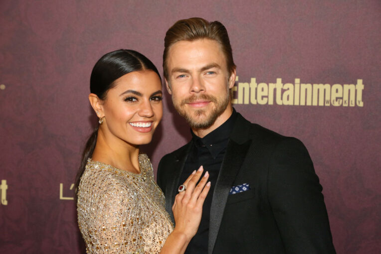 Derek Hough, Hayley Erbert Tease Exciting Plans For Their Wedding