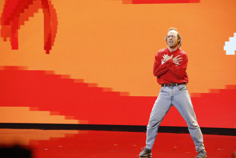 Keith Apicary on 'AGT': "It's Kind Of Sad For Real People Who Show Up ...