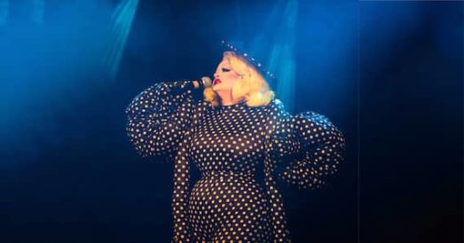 Meet First-Ever Cisgender 'RuPaul's Drag Race U.K.' Queen Victoria Scone