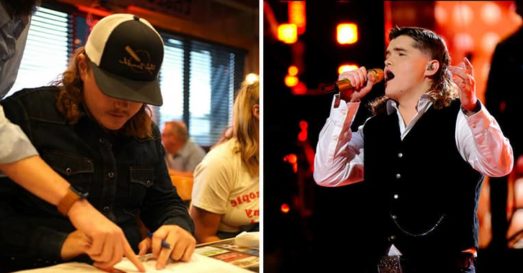 'The Voice' Runner Up Kenzie Wheeler Signs to Florida Record Label