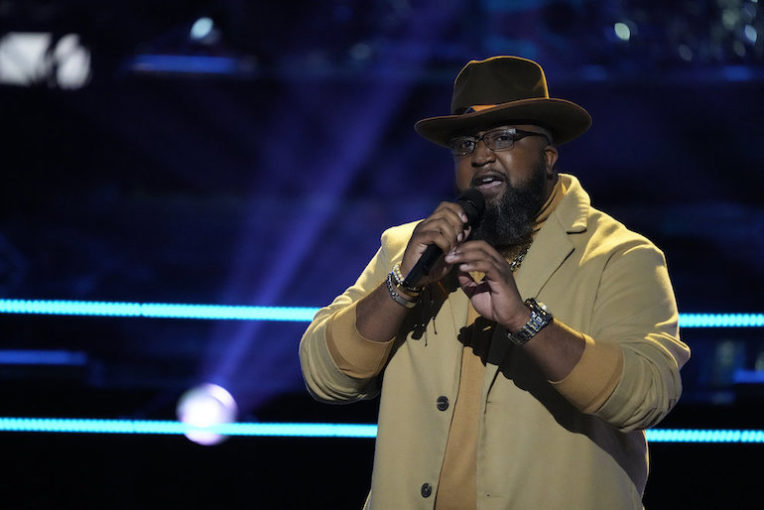 Meet 'The Voice' Star Paris Winningham, Blake Shelton's Surprise Steal