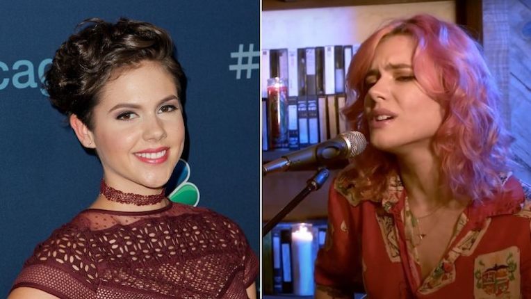 What Happened to ‘AGT’s Calysta Bevier? Golden Buzzer Star Who Moved ...