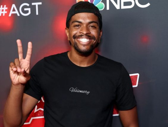 Brandon Leake Releases New Poem About New Year's Resolutions
