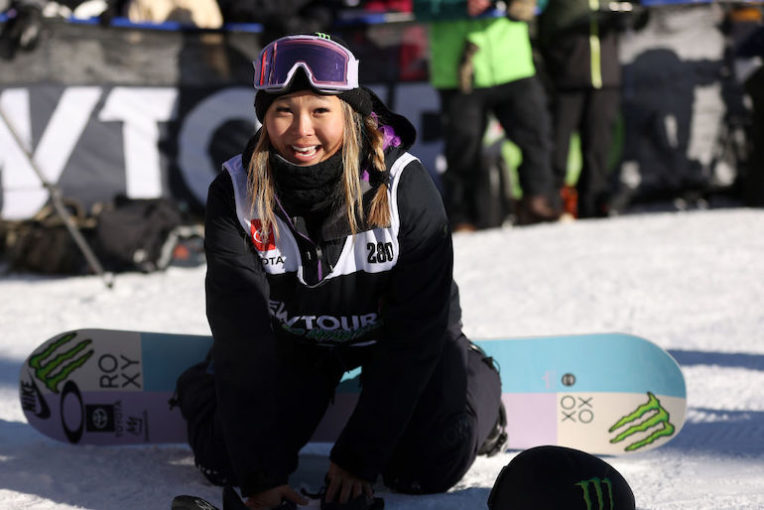 'The Masked Singer's Chloe Kim Heads to 2022 Beijing Winter Olympics