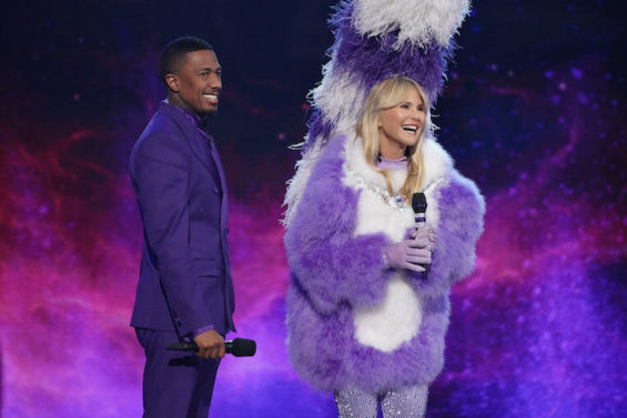 'The Masked Singer' Recap: Lemur Unmasked as Famous Supermodel