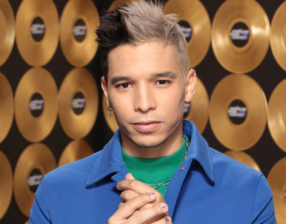 Meet 'American Song Contest' Puerto Rican Singer Christian Pagán in ...