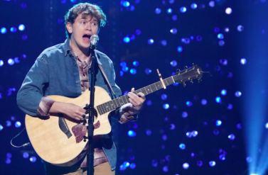 'American Idol' Frontrunner Fritz Hager Celebrates EP Hitting No. 1 on ...