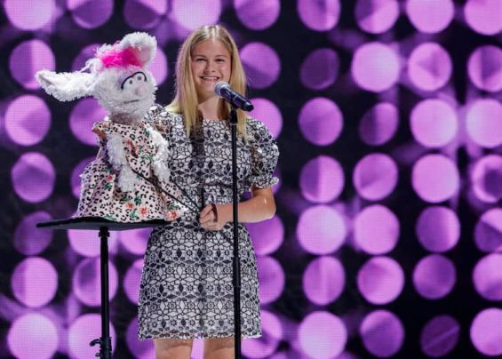 The Best Kid Ventriloquists on 'Got Talent' Shows Around the World