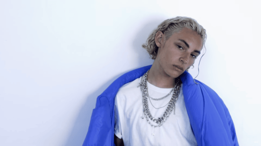 Agt Singer Benicio Bryant Teases Upcoming New Single Music Video