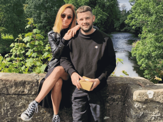 'X Factor' Star Tom Mann Grieves The Unexpected Death of His Fiancé