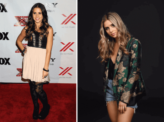 'X Factor' Runner Up Carly Rose Sonenclar to Recreate Hit Track From ...