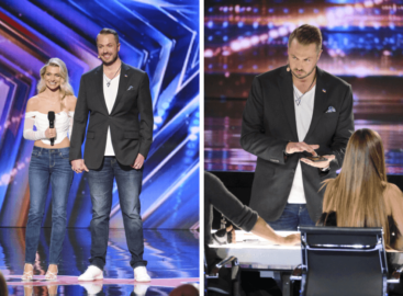 Mentalist Couple Mind2Mind Is Ready to Wow the 'AGT' Judges