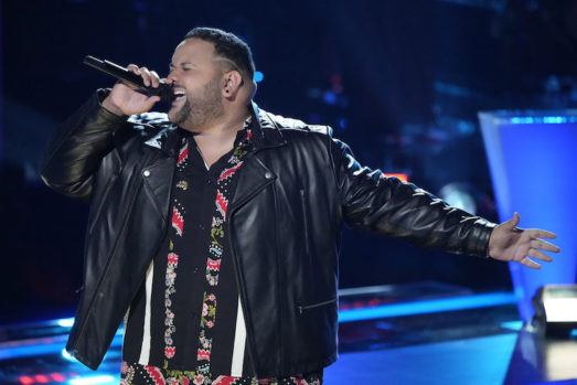 'The Voice's Jeremy Rosado Signs Record Deal with Capitol Christian ...