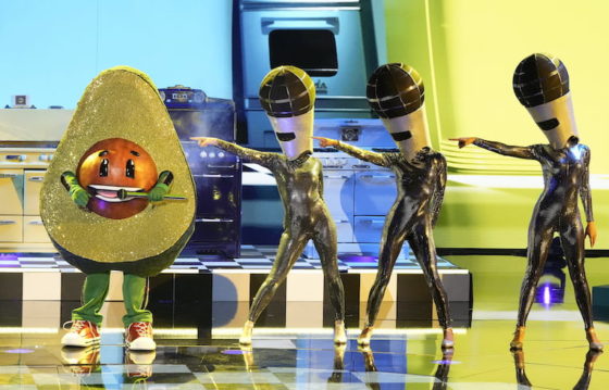 Who is the Avocado? ‘The Masked Singer’ Prediction & Clues!