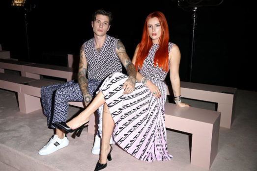 Bella Thorne Shares Trailer for Movie Sequel with Ex Benjamin Mascolo
