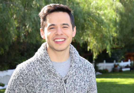 David Archuleta Releases Dance-Filled Music Video for 'Faith in Me'