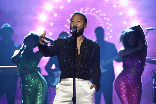 John Legend Explains Why He Chose to Release a Double Album