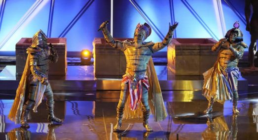 Who are the Mummies? ‘The Masked Singer’ Prediction & Clues!