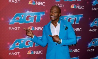Terry Crews Shows Off His Impressive 'AGT' Talent on Instagram