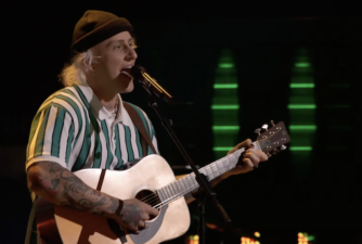 Singer Bodie Turns Four Chairs in 'The Voice' Early Release Audition