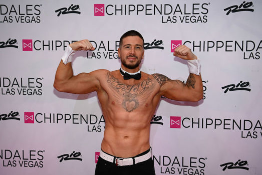 The Best Vinny Guadagnino Moments From 'Jersey Shore'