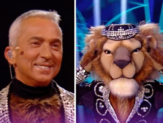 'DWTS' Judge Bruno Tonioli is Revealed As Pearly King on 'The Masked ...