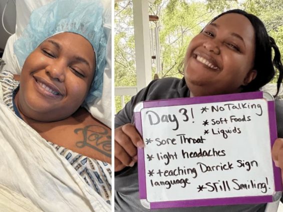 Chapel Hart's Frontwoman Danica Hart Undergoes Major Vocal Cord Surgery