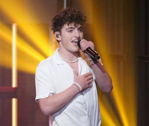 'American Idol's Benson Boone Releases New Single 'Before You'