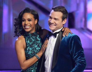 Daniel Durant Confirms Relationship 'DWTS' Partner Britt Stewart