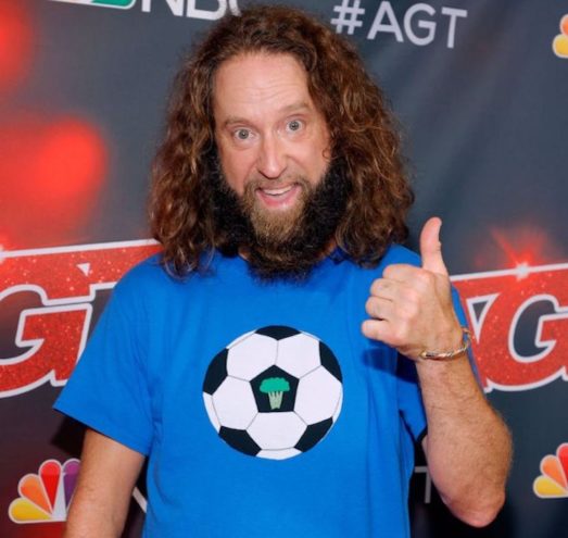 'AGT' Alum Josh Blue Drops Audio Version of His Comedy Special "Broccoli"