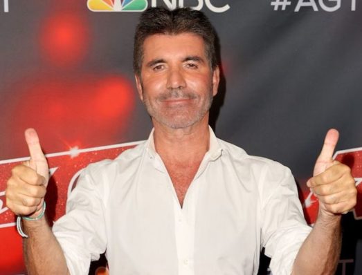 The Real Simon Cowell Won't Be Talking During The 'AGT' Season 18 Auditions
