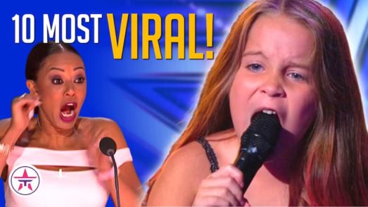 The 10 Most Viral Auditions in 'America's Got Talent' History