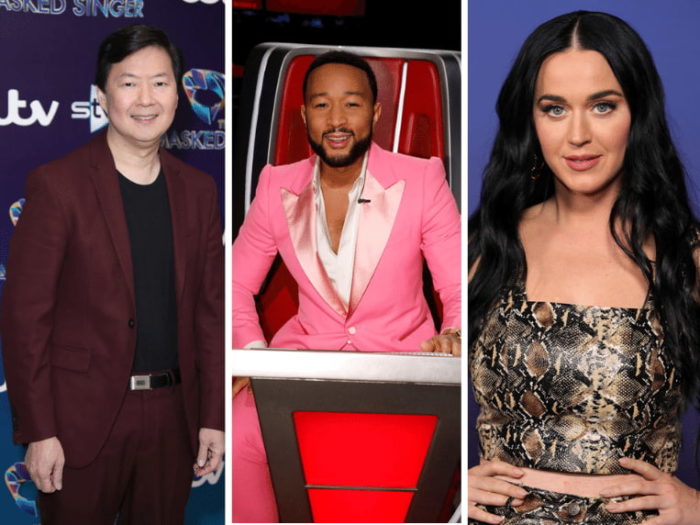 Top 10 Most Charitable Talent Show Judges/Coaches