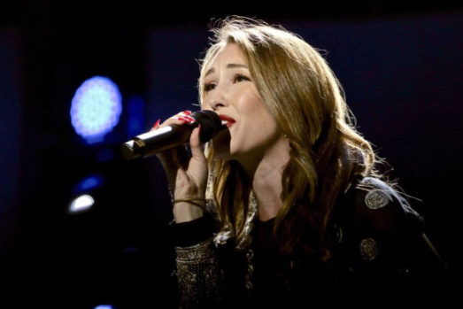 'BGT' Singer Loren Allred Celebrates 500,000 YouTube Subscribers