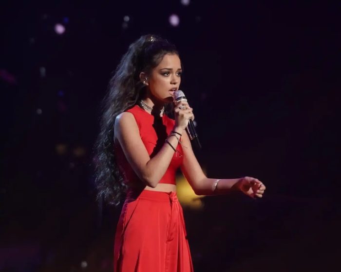 Get Into the Christmas Spirit with Casey Bishop's Rendition of "Blue ...