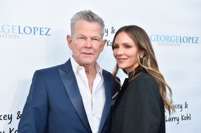 Katharine McPhee Says She's "Very Accustomed" to Working With Husband ...