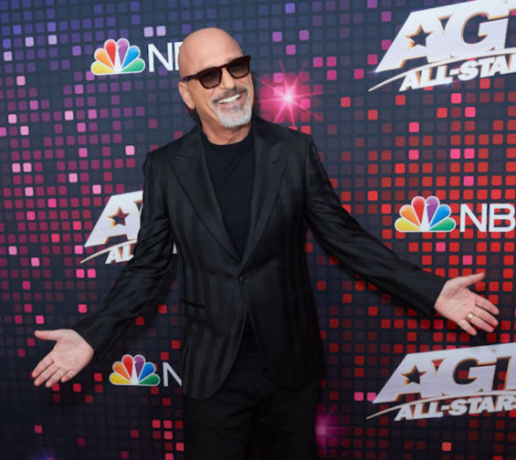 Howie Mandel Claims He Did Not Know What the Viral TikTok Video ...