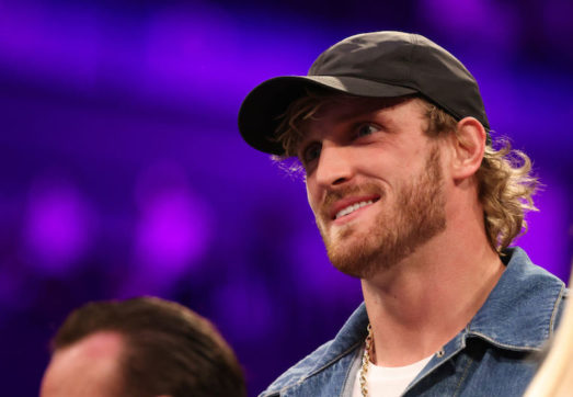 Logan Paul Suffers Injury During WWE Crown Jewel Match