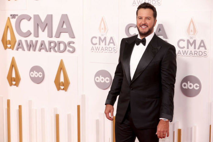Luke Bryan Says 2023 CMA Awards Jokes Will Be "A Little More Tame" Than ...