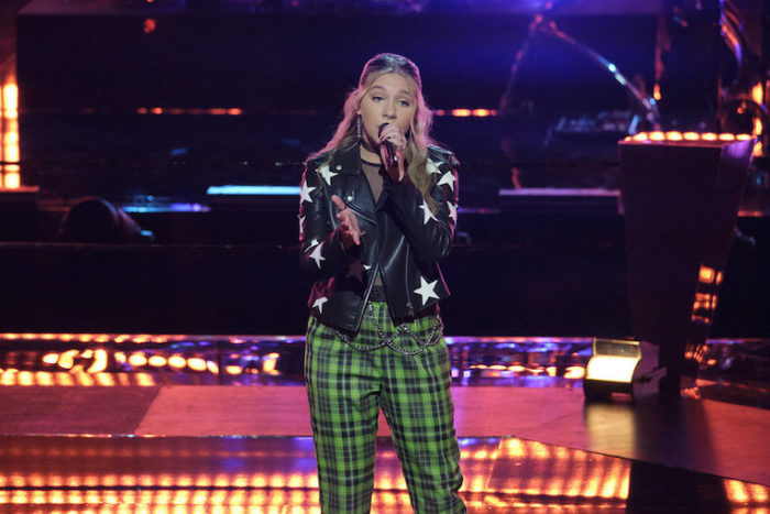 Meet Team Blake's Rowan Grace, The Rising Teen Star On 'The Voice'