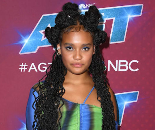 Agt Star Sara James Releases Cover Of Rocket Man By Elton John