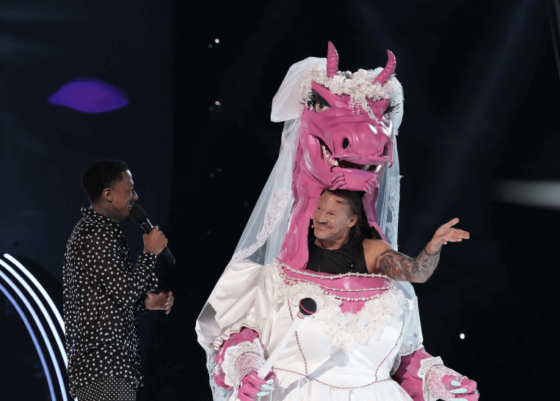 'The Masked Singer' Recap: Snowstorm Dethrones Bride on Comedy Night