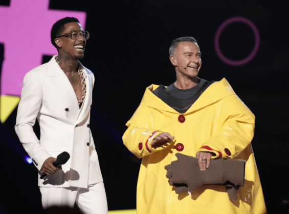 'The Masked Singer' Recap: Lambs Earn a Spot in the Semifinals on '90s ...