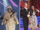 Amber Riley Becomes First Ever 'DWTS' Mirrorball Champion to Win 'The ...